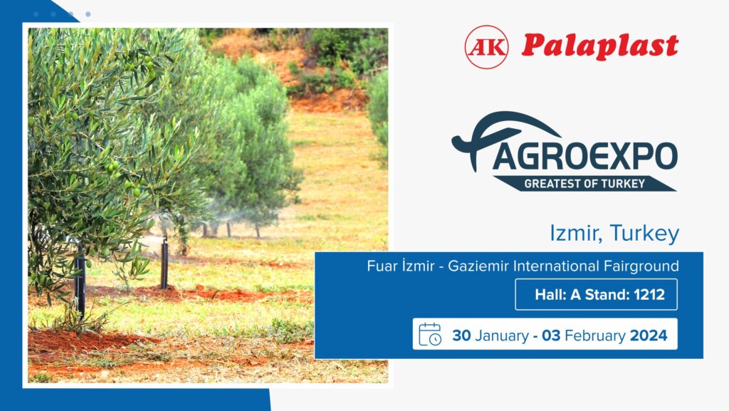 Έκθεση: Agroexpo 2024 - Palaplast